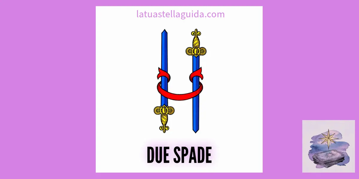 DUE DI SPADE | CARTE NAPOLETANE